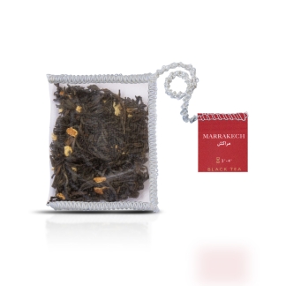 Thé Tchaba, thé vert, thé noir