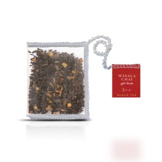 Thé Tchaba, thé vert, thé noir