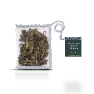 Thé Tchaba, thé vert, thé noir