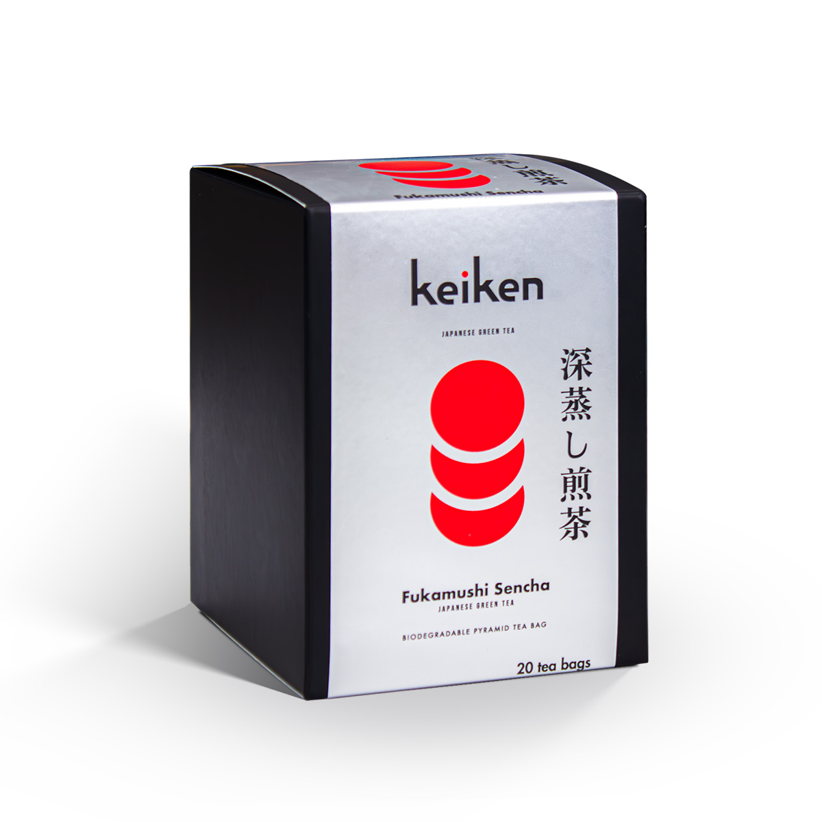 Tchaba tea, green tea, black tea