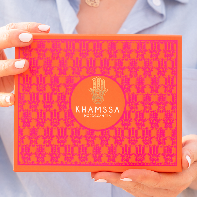 Coffret Découverte, Khamssa